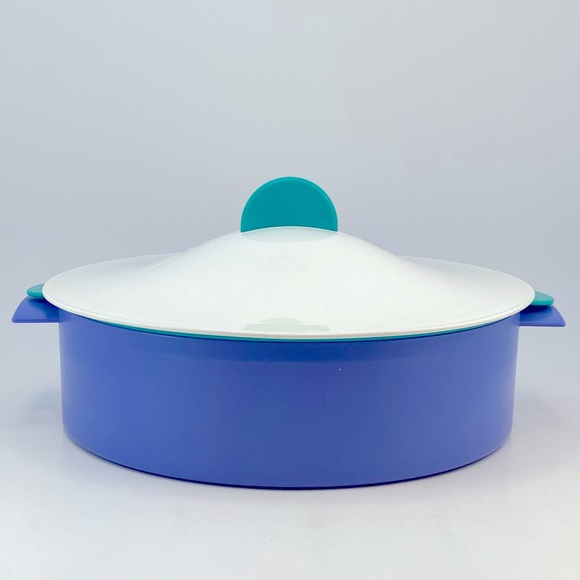 Tupperware | Kitchen | Tupperware Microsteamer Microwave Steamer 9 Rice ...